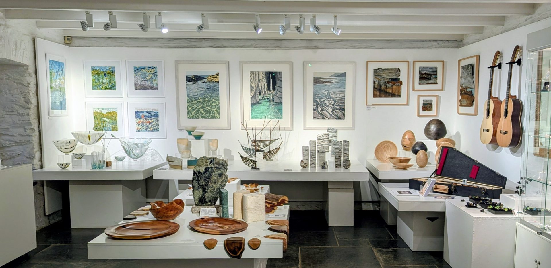 Trelissick Gallery